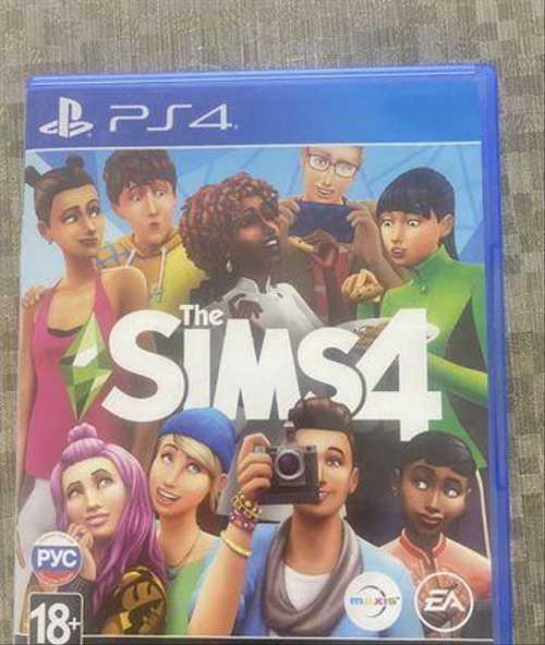 Sims 4 ps4