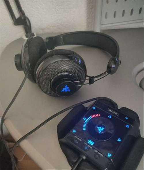 Наушники Razer Megalodon 7.1