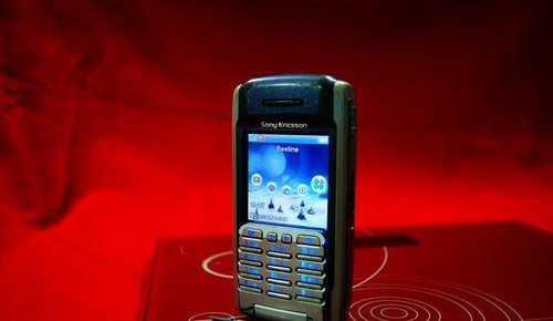 Шедевр от Sony Ericsson - P 900