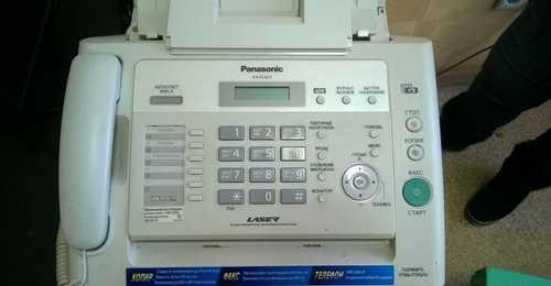 Факс-копир Panasonic KX-FL423