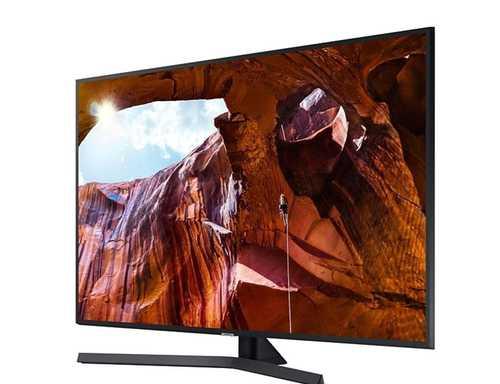 UE65RU7400U 65" (2019) Samsung TV новый доставка г