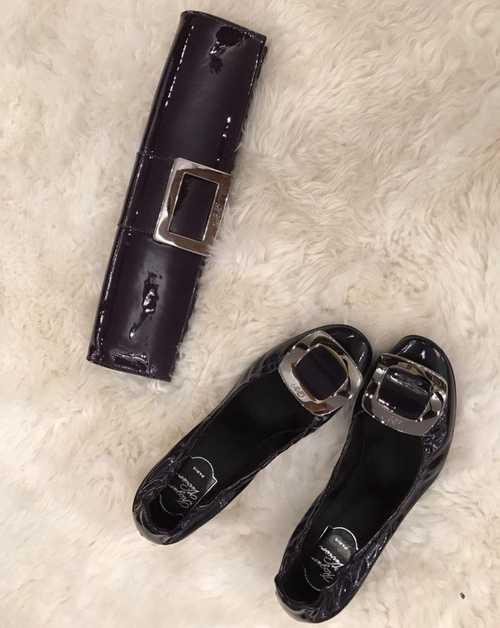 Туфли Roger Vivier