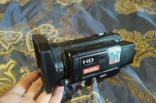 Видеокамера Sony hdr-pj650e