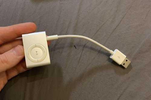 Плеер iPod shuffle 1gb