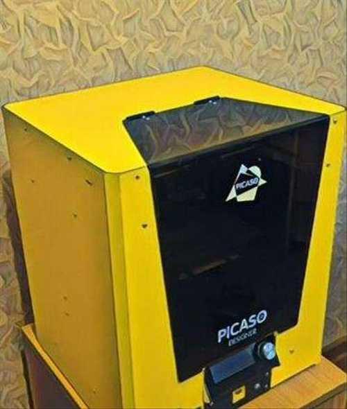 3d принтер picaso 3d designer