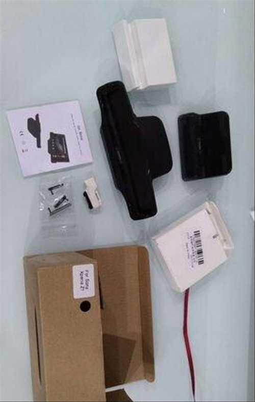 Sony xperia Z1 Аксессуары комплект