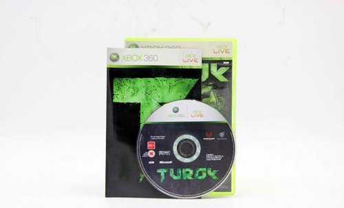 Turok для Xbox 360