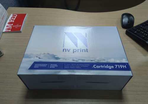 Картридж NV print 719h