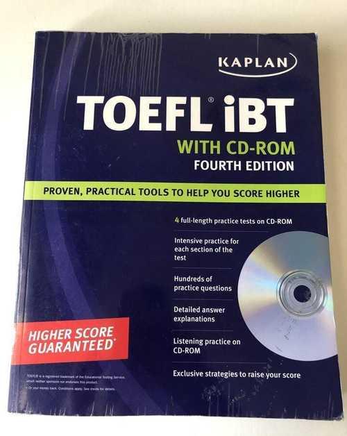 Toefl iBT forth edition