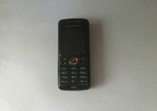 Sony Ericsson W200i