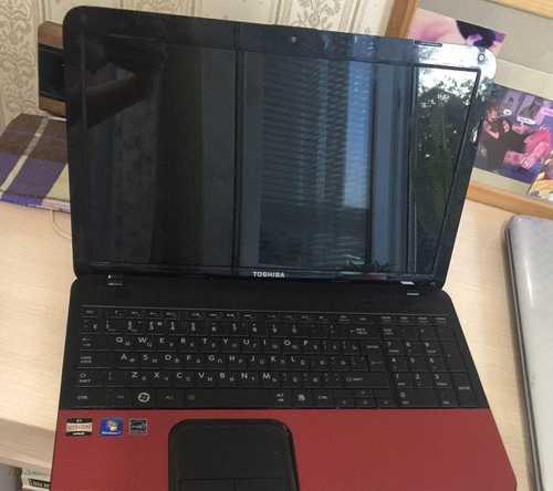 Ноутбук Toshiba Satellite