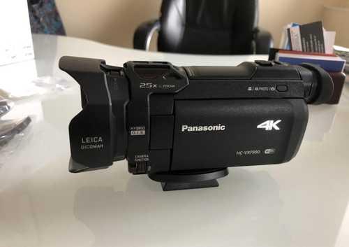 Видеокамера Panasonic HC-VXF990