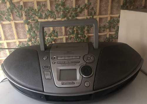 Магнитофон Panasonic MP3
