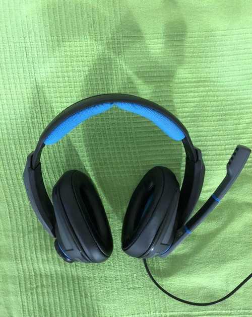 Проводные наушники Sennheiser GSP300