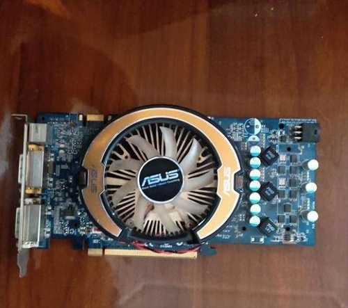 Видеокарта Asus Geforce 9600GT (512Мб)