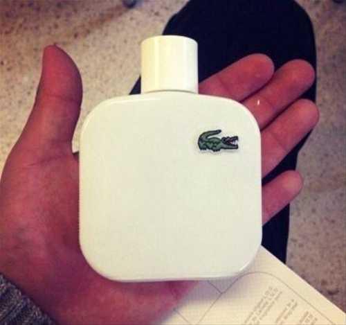 Туалетная вода Lacoste