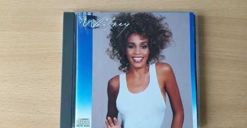 CD Whitney Houston "Whitney" (USA) 1987