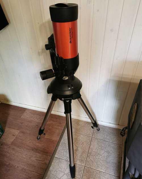 Телескоп Celestron 4se + аксессуары