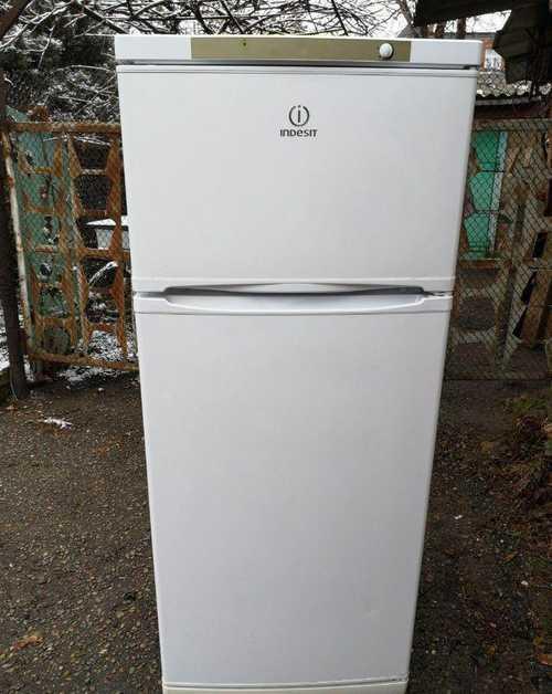 Холодильник rf indesit md 14