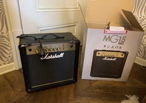 Marshall MG15G