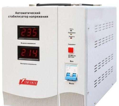 Стабилизатор напряжения powerman avs 15000d