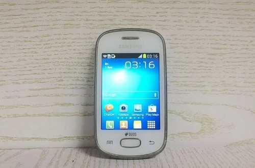 Смартфон Samsung Galaxy Star GT-S5282 (Батумская)