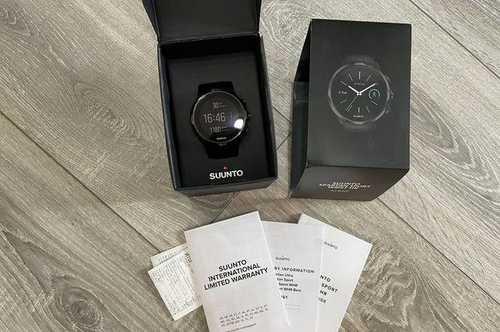 Часы suunto spartan sport hr