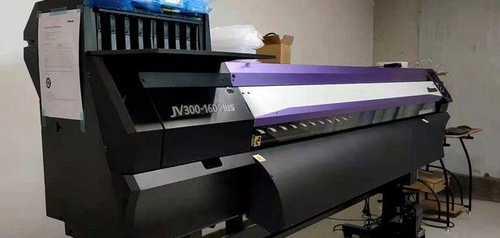 Интерьерный плоттер Mimaki JV300-160 plus