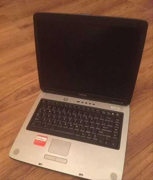 Ноутбук Toshiba SA60-117