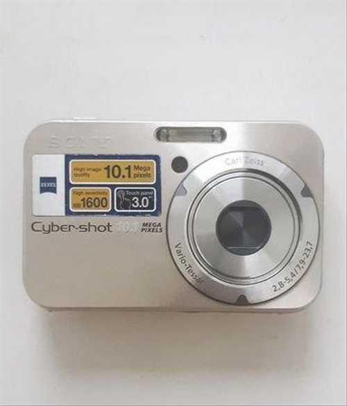 Фотоаппарат Sony Cyber-shot DSC-N2
