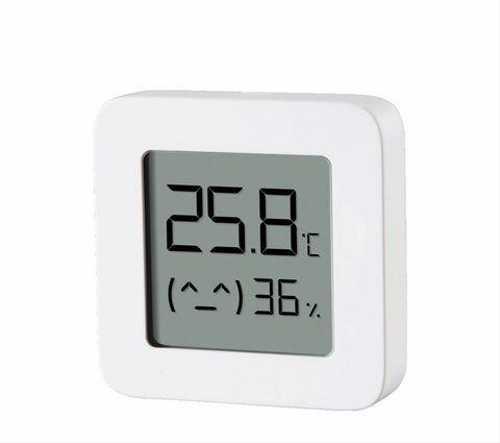 Термометр-гигрометрXiaomi Mijia Bluetooth