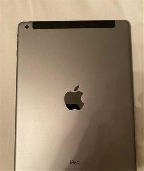 iPad Air 64gb WI-FI + Cellular