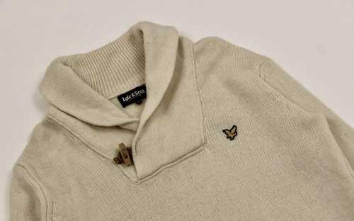 Свитер Lyle and Scott