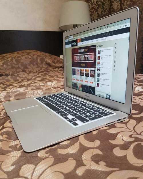 Apple MacBook Air 13" на i5