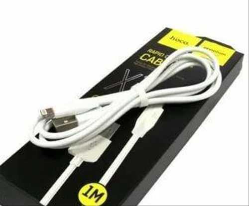 USB кабель для iPhone 8 pin hoco X20