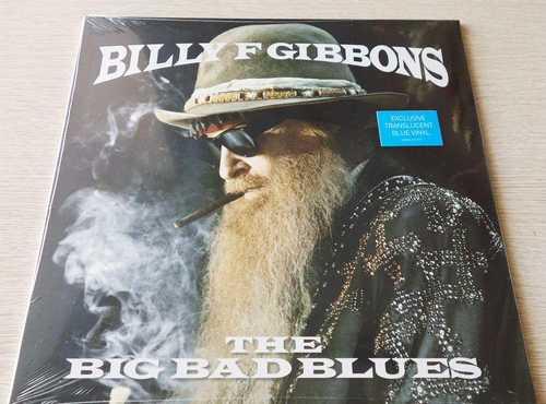 Billy F Gibbons (ZZ Top) - The Big Bad Blues - LP
