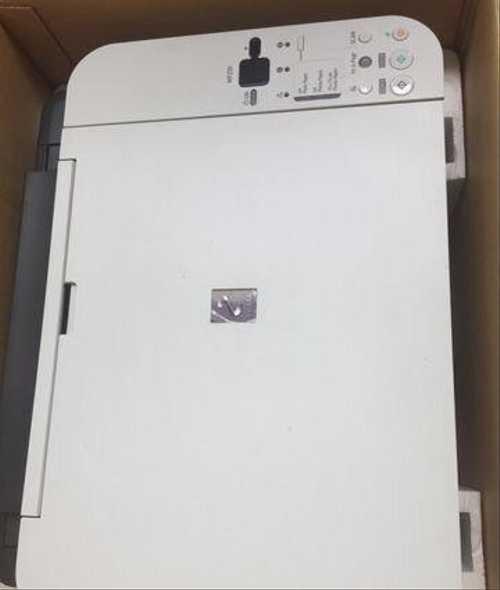 Струйный принтер, сканер canon pixma no 250