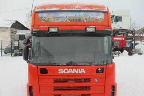 Кабина Скания 4 (Scania 4 series) 7181772 Москва | Автозапчасти | Festima.Ru – мониторинг объявлений