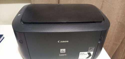 Принтер лазерный Canon LBP6000B