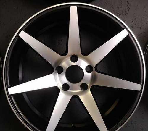 Новые диски Vossen CV7 R22 5х114.3