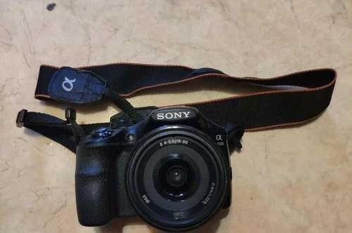 Sony a3500 kit