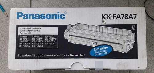 Panasonic KX-FA78A7