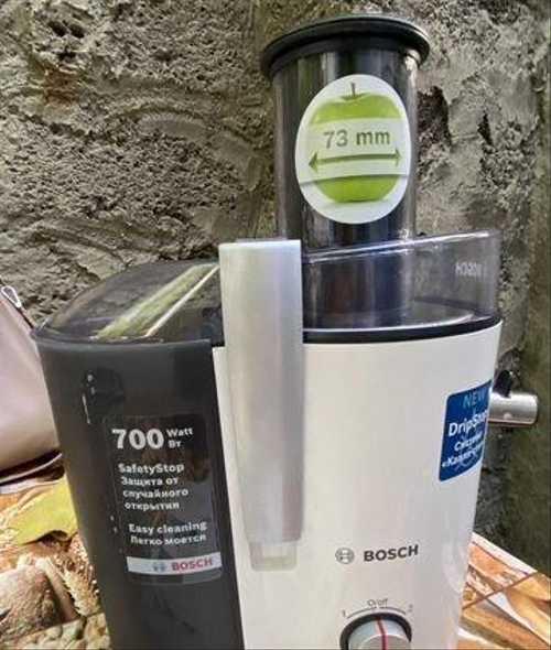 Продам соковыжималку bosch