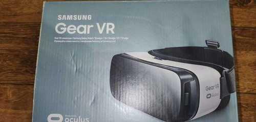 Очки виртуальной реальности samsung gear vr