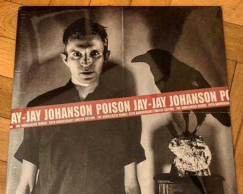 Jay-Jay Johanson Poison - The Unreleased Demos