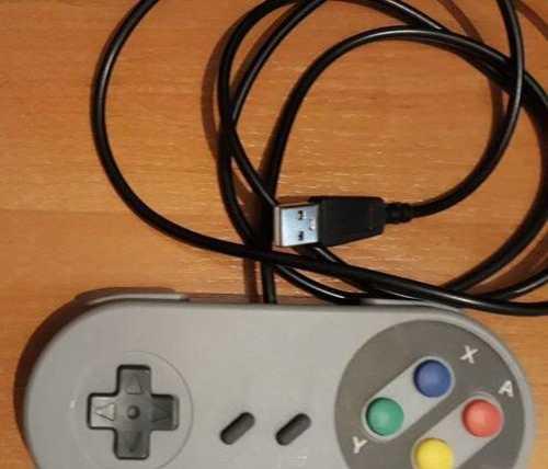 Геймпад Nintendo (USB)