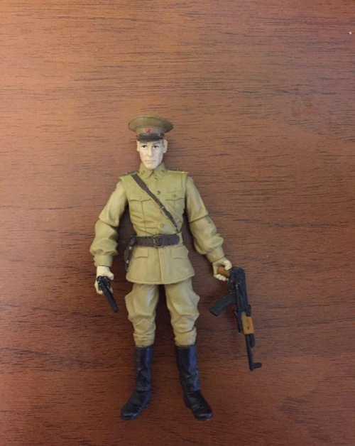Hasbro Indiana Jones, Colonel Dovchenko купить б у Москва | Festima.Ru ...