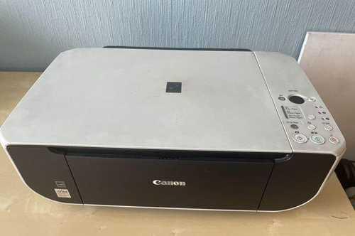 Принтер сканер Canon Pixma MP190