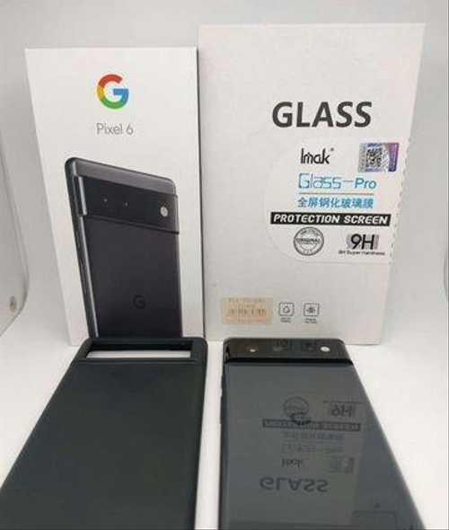 Google pixel 6 (imei 357723160729923) обмен iPhone