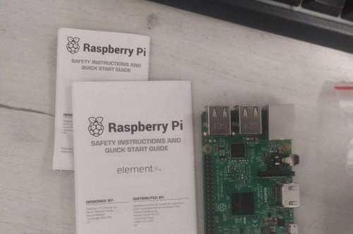 Raspberry pi 3b v1.2 Новая